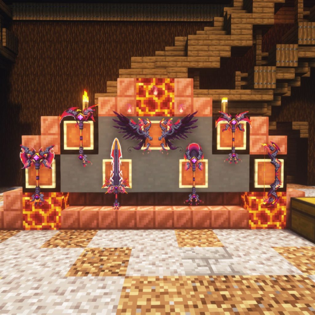 Elite Armors Vol 3. - EliteCreatures - Minecraft Model Shop