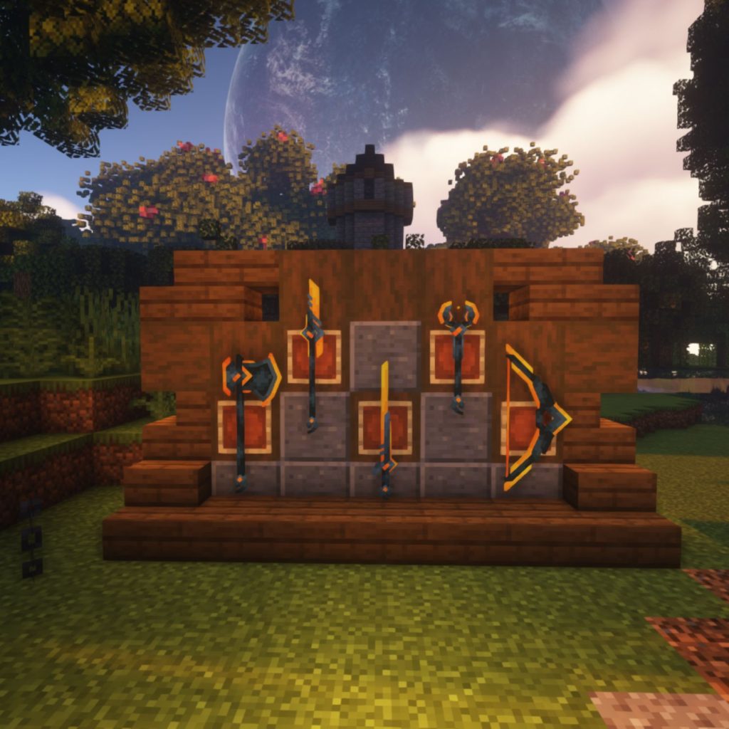 Ruby Weapons (Volume 1) - EliteCreatures - 3D Model Shop