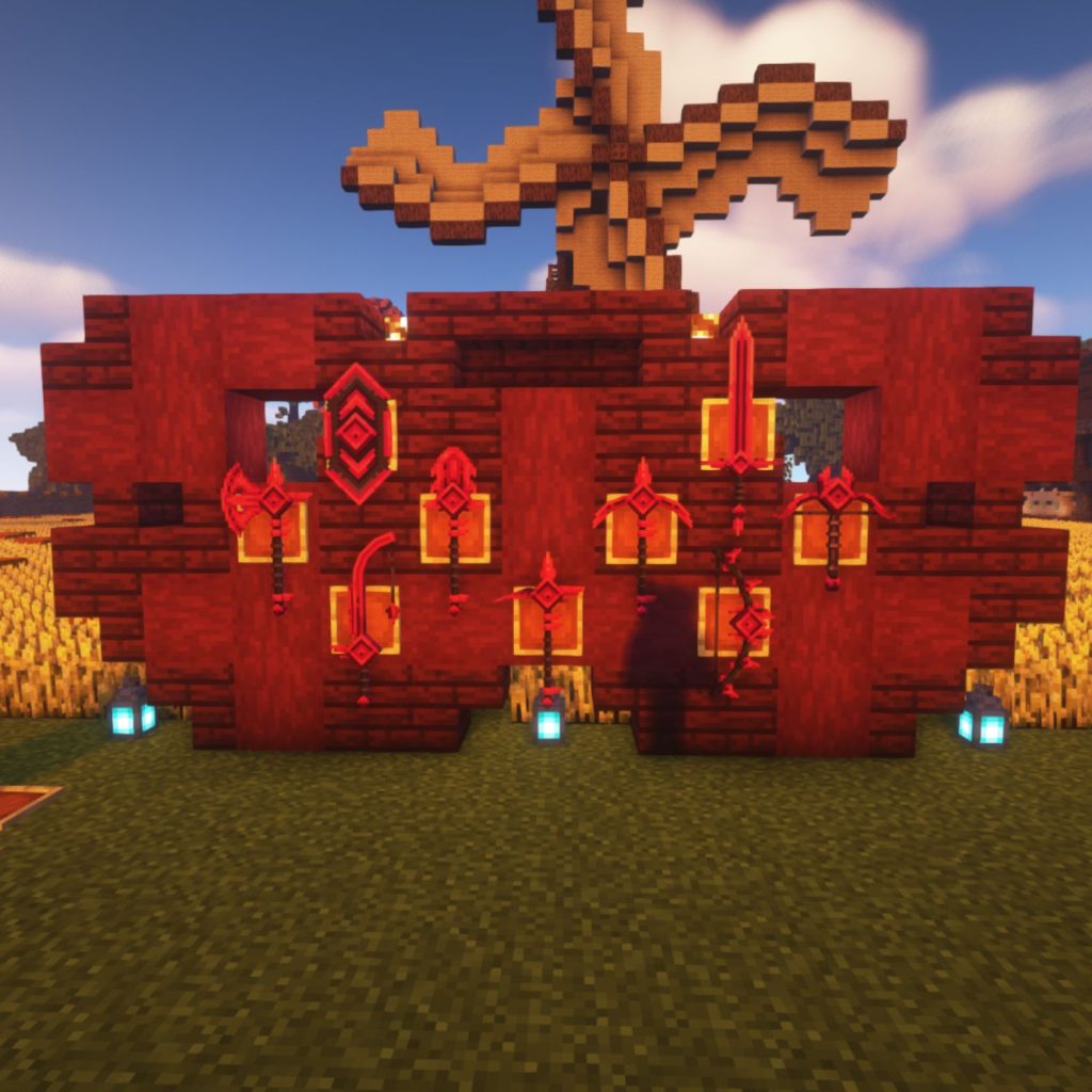 Ruby Animated Weapon Set (Volume 2) - EliteCreatures - 3D Model Shop