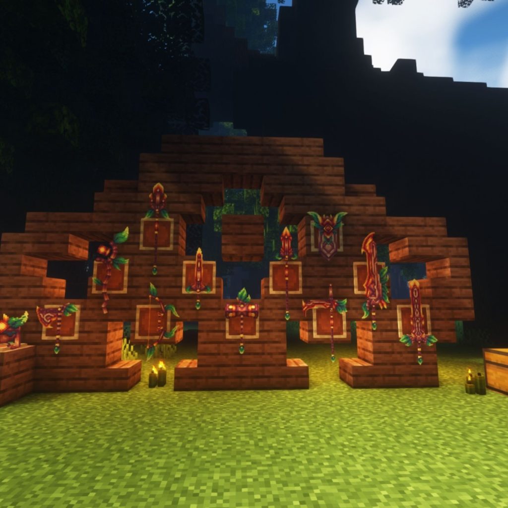 Land Animals Random Spawning System - EliteCreatures - Minecraft Model Shop