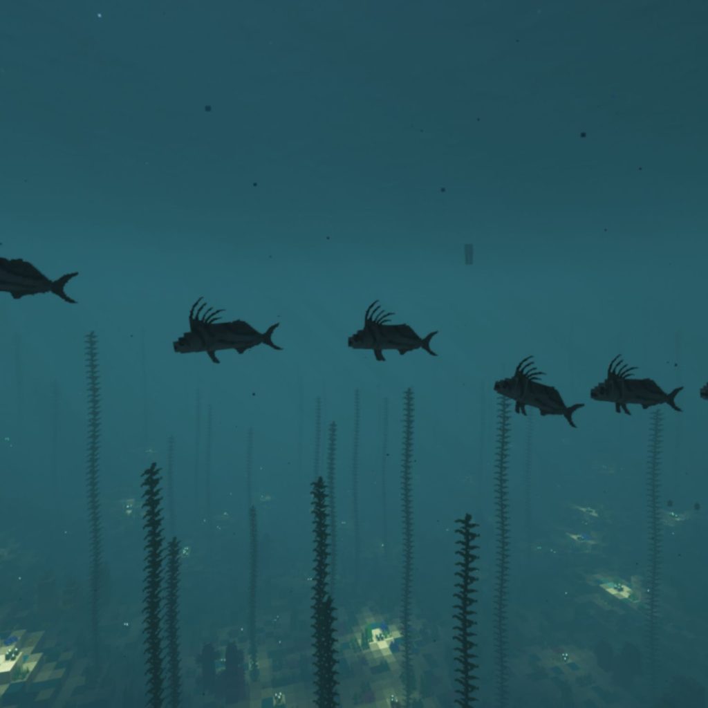 Deep Ocean Animals Pack - EliteCreatures - 3D Model Shop