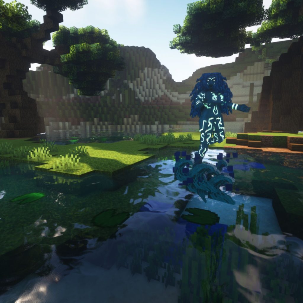 Water Elemental Boss Pack - EliteCreatures - 3D Model Shop