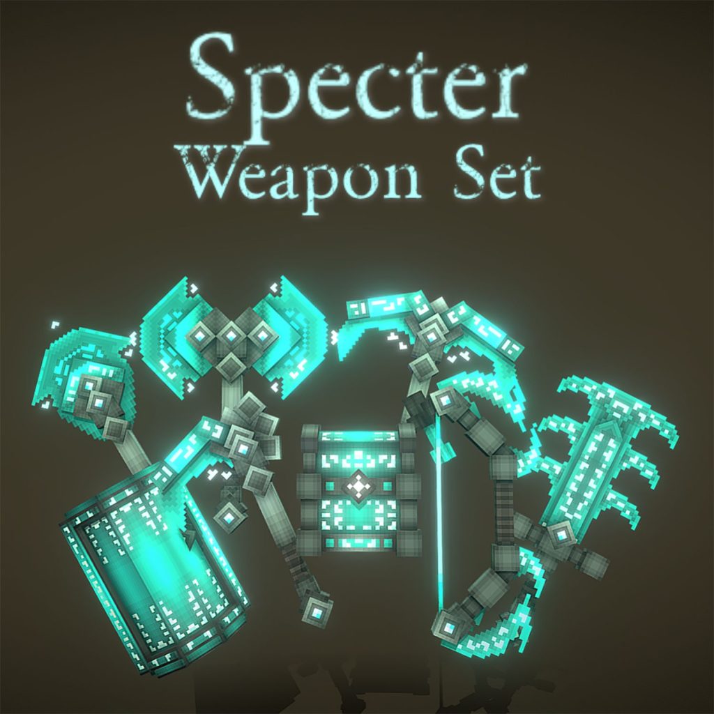 Elite Creatures - Premium Minecraft Models & Game Assets