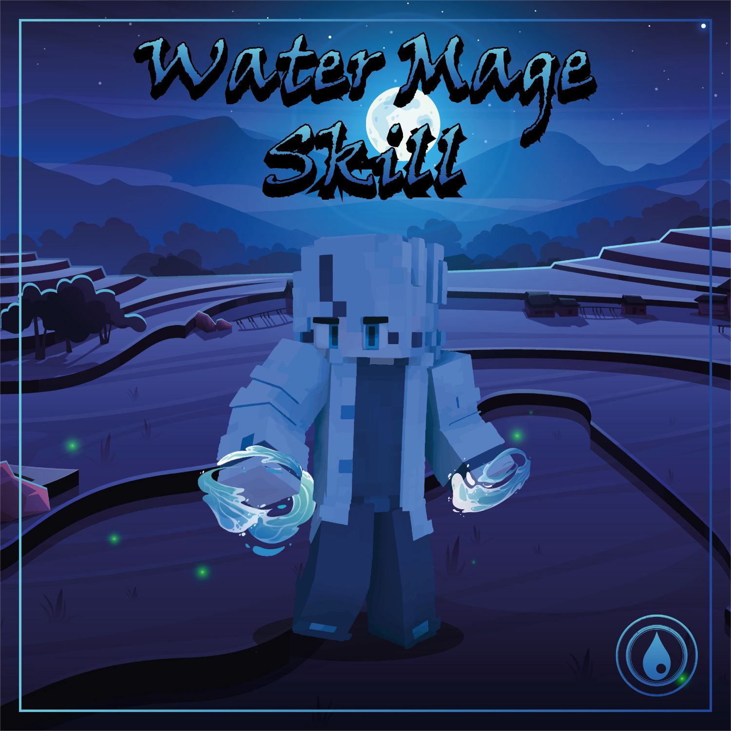 Darkness Mage Skill Pack - EliteCreatures