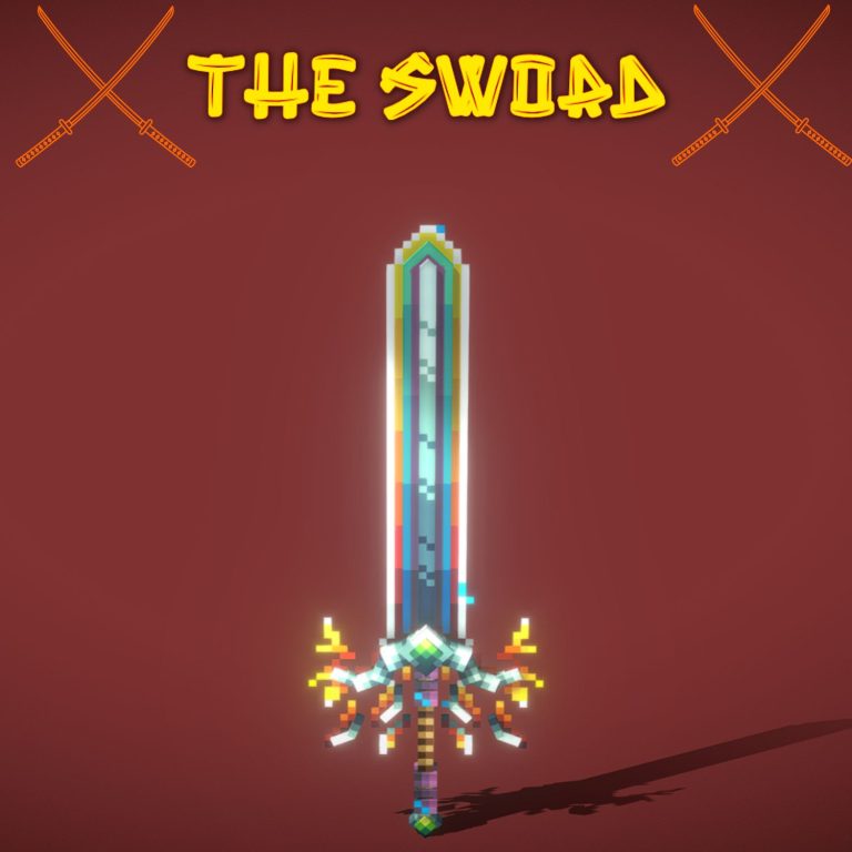 The Animated Sword - EliteCreatures