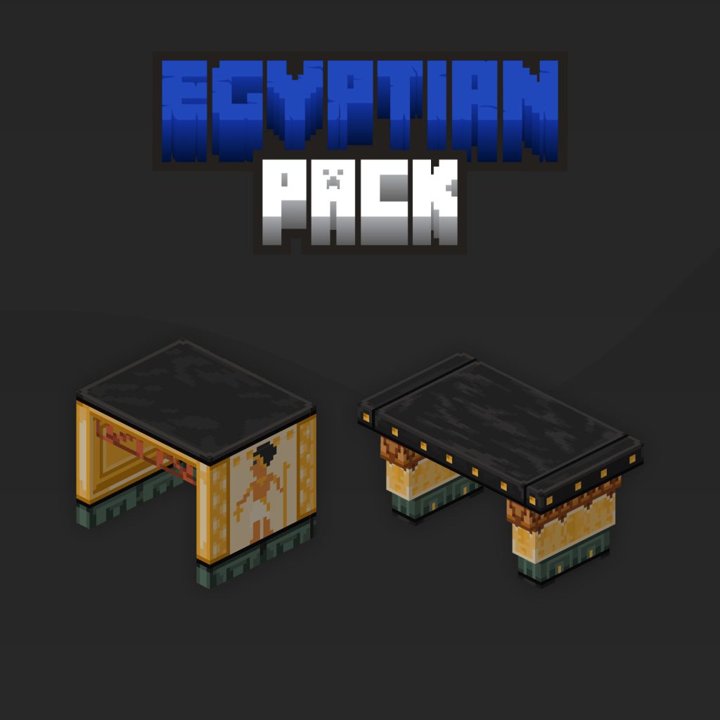 Minecraft Models - Games Weapon Sets- Server Resources -Elite Creatures