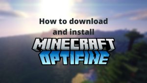 How to download and install OptiFine in Minecraft - EliteCreatures - 3D ...