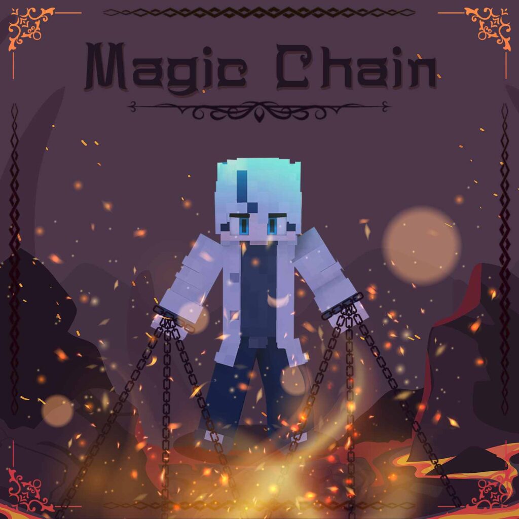 Magic Chain Skill Pack - EliteCreatures - Minecraft Model Shop