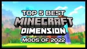 Top 5 Best Minecraft Dimension Mods - EliteCreatures - 3D Model Shop