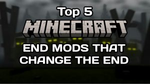 Top 5 Minecraft End mods - EliteCreatures - 3D Model Shop