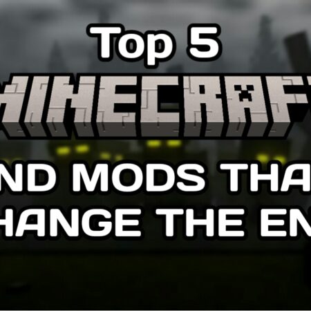 Top 5 Minecraft Nether mods - EliteCreatures - 3D Model Shop